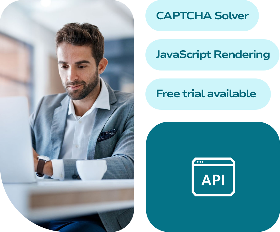 LumiProxy Web Scraper API| Easy, Fast, Reliable Structured Data Extraction
